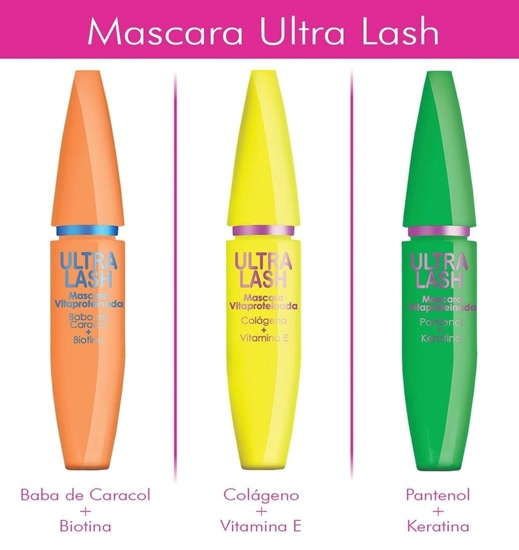 RIMEL ULTRA LASH APPLE BLISTER - 5085
