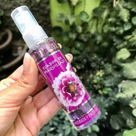 FIJADOR DE MAQUILLAJE NATURAL GIRL 20000