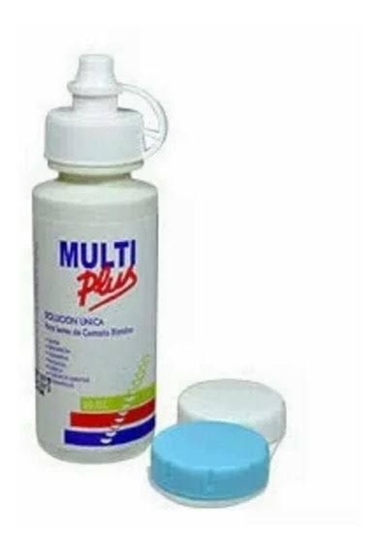 SOLUCION MULTI PLUS