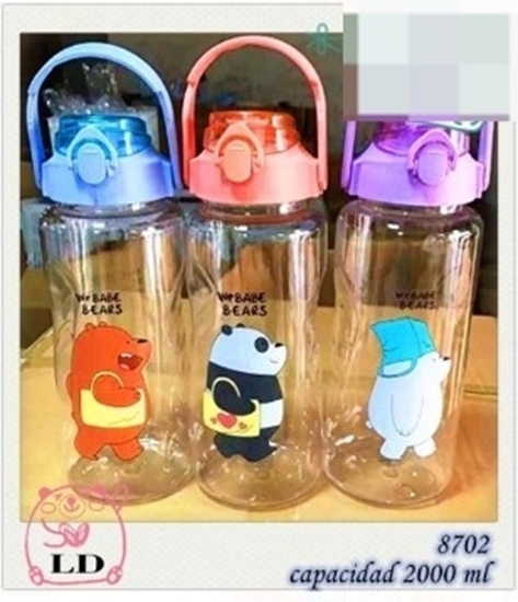 8702 TERMO TRANSPARENTE